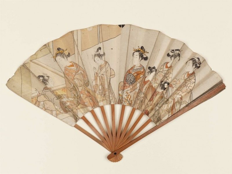 Japanese Hand Fans | Decor and Crafting Ideas | Kyuhoshi