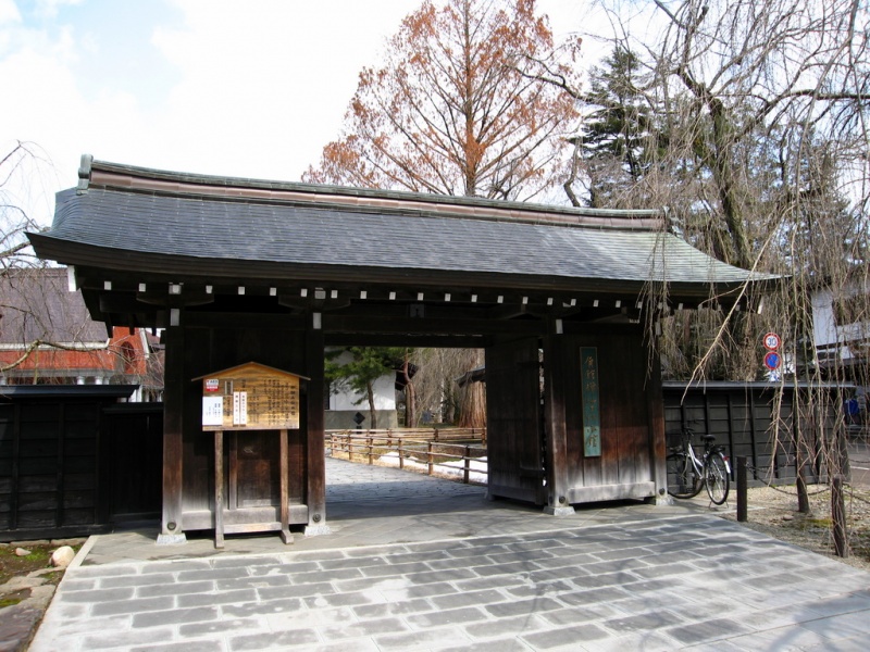 7 Historic Samurai Districts in Japan | Kyuhoshi