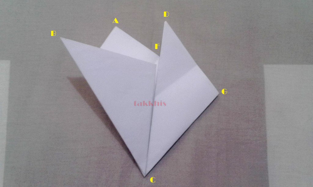 Kirigami Pentagon Base | Easy DIY Craft Project | Kyuhoshi