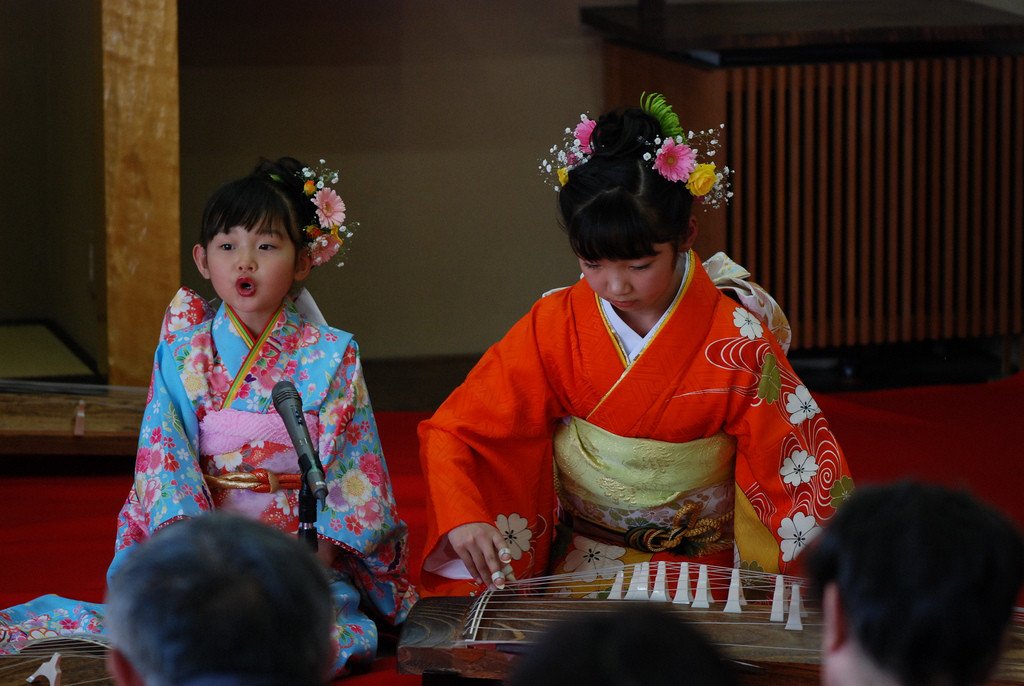 Koto_Performance_by_Kids_Setagaya_Ume_Matsuri | Kyuhoshi