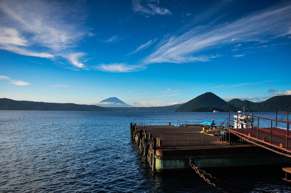 lake_toya_hokkaido | Kyuhoshi