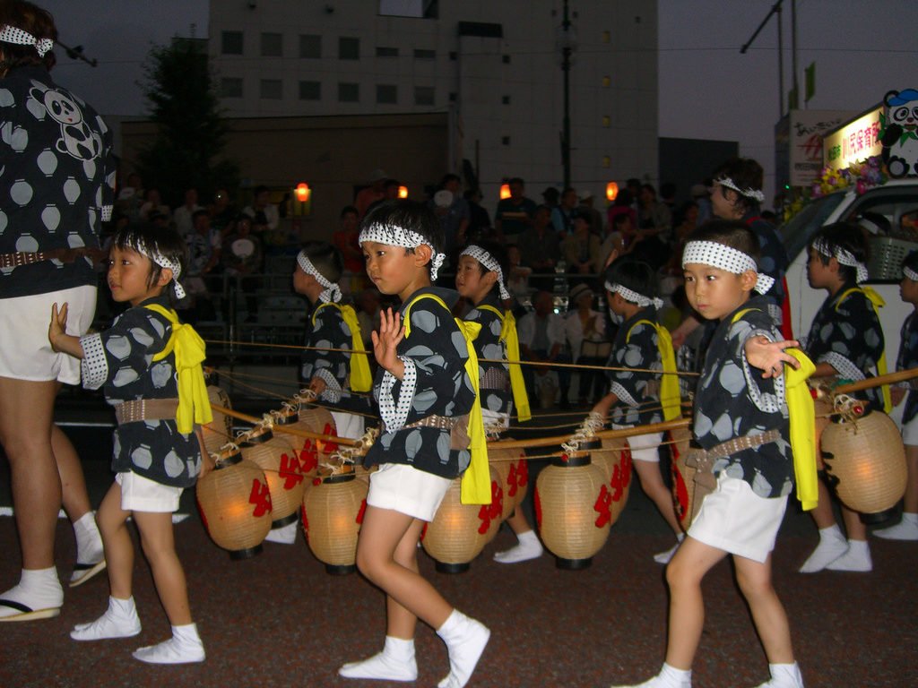 Akita Kanto Matsuri 202 (Kanto Festival) | Kyuhoshi