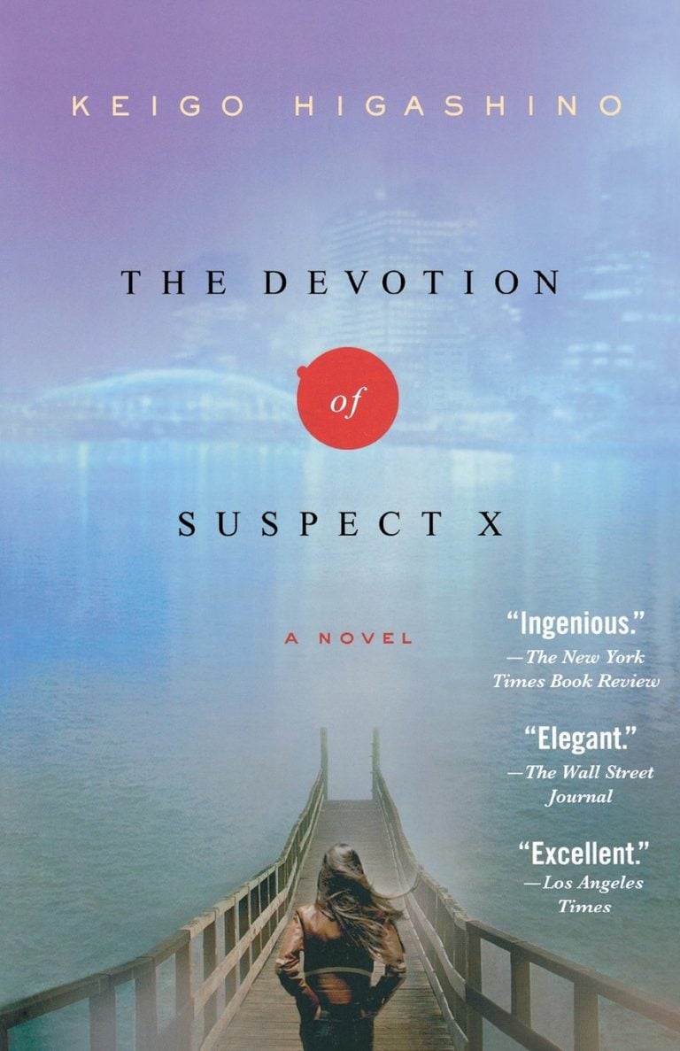 10 Best Japanese Crime Mystery Novels | Kyuhoshi