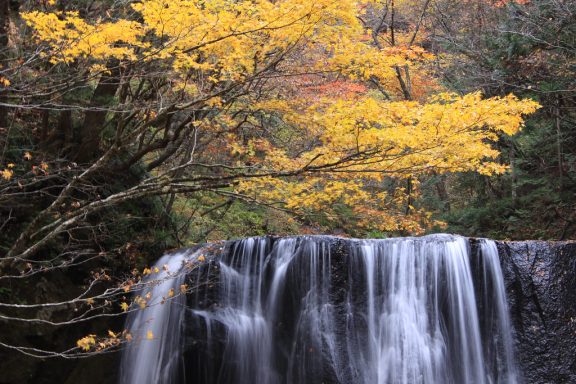 10 Beautiful Waterfalls to See in Japan in Autumn | Kyuhoshi