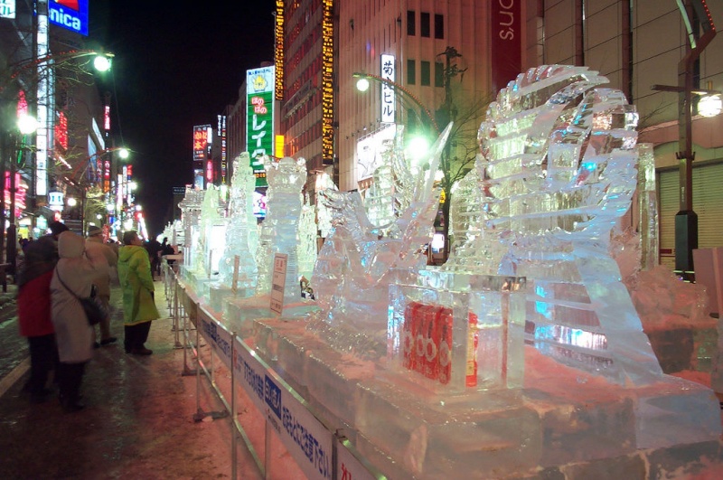 10 Best Snow Festivals to Experience in Japan | Kyuhoshi
