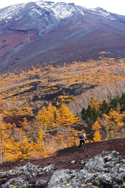 10 Famous Japanese Mountains to See in Autumn | Kyuhoshi
