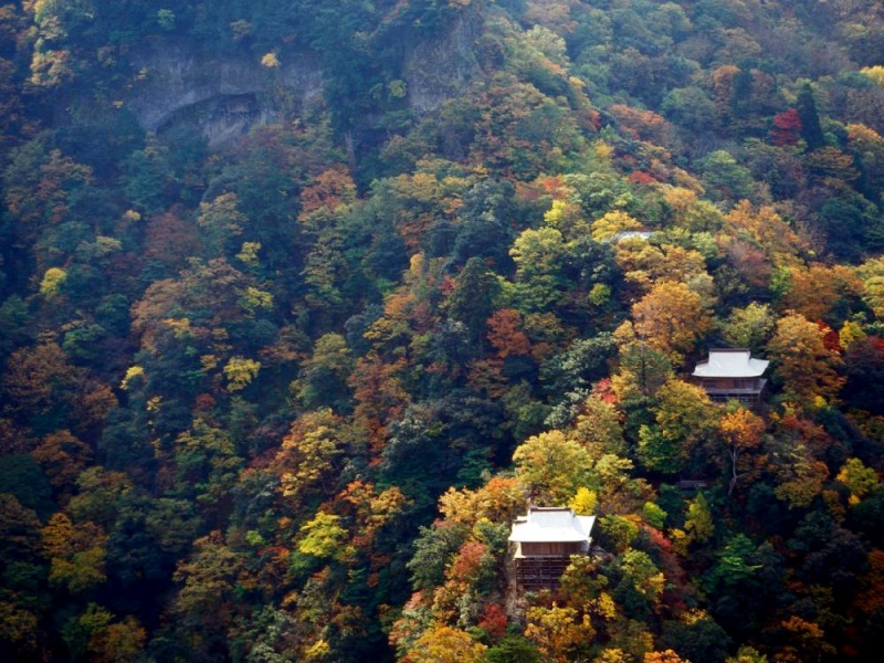 10 Famous Japanese Mountains to See in Autumn | Kyuhoshi