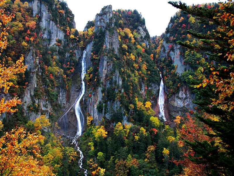 8 Most Amazing Waterfalls in Japan | Kyuhoshi