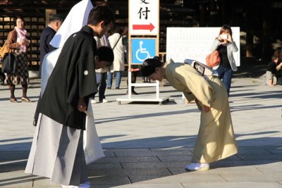 Japanese Greetings Etiquette | Kyuhoshi