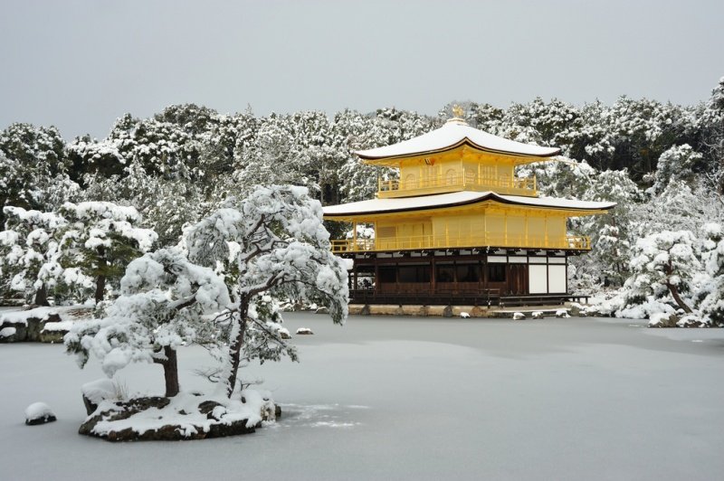 5 Buddhist Temples to Visit in Japan in Winter | Kyuhoshi