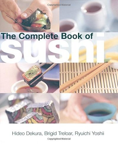 6 Best Sushi Cookbooks of All Time | Kyuhoshi