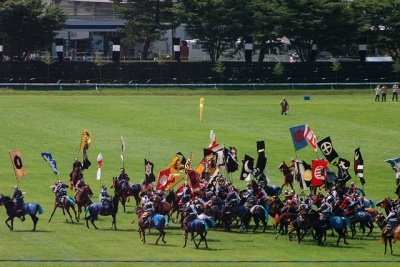 Soma-Nomaoi Festival 2026 | Visit Fukushima | Kyuhoshi