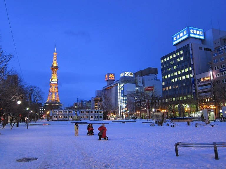 9 Days in Hokkaido Winter Itinerary - February | Kyuhoshi