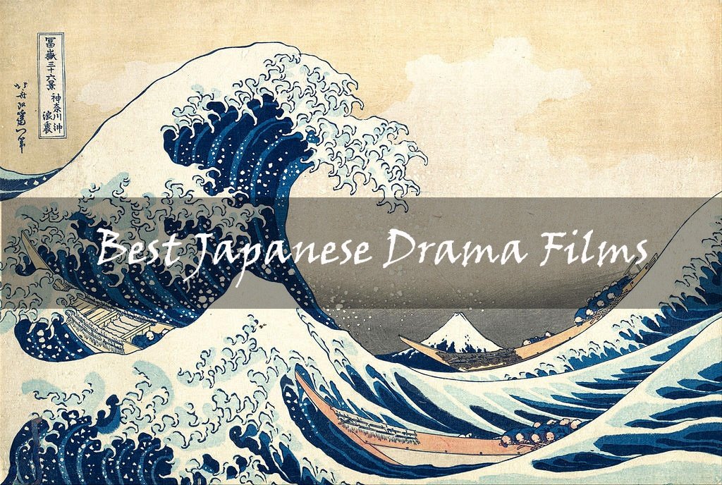 10 Best Japanese Drama Movies of All Time | Kyuhoshi