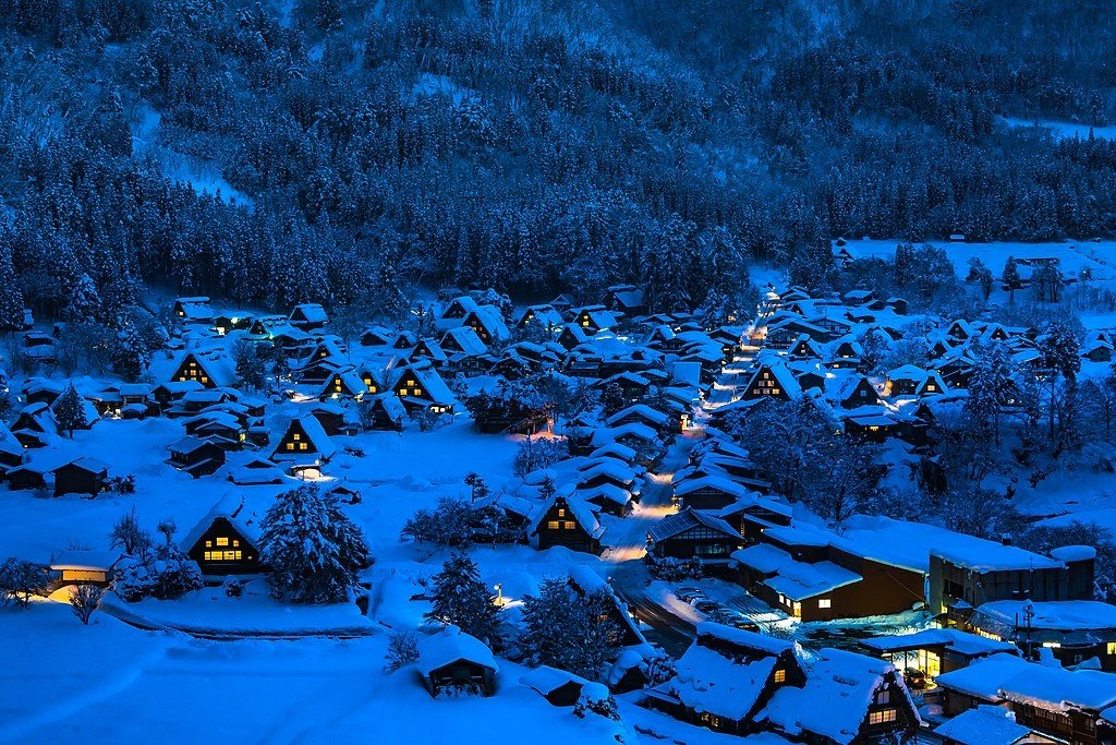 2022-2023 Japan Winter Festivals Calendar | Kyuhoshi