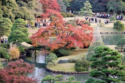 10 Best Parks and Gardens to Visit in Tokyo | Kyuhoshi