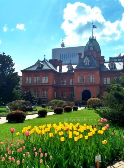 Spring in Sapporo | Travel Guide 2026 | Kyuhoshi