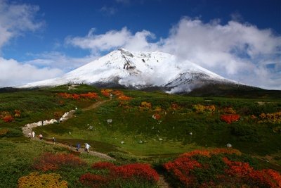 7-Day in Hokkaido Itinerary - September (Early Autumn) | Kyuhoshi