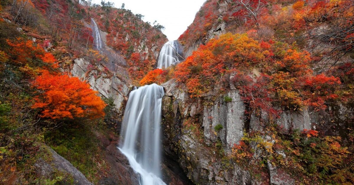 7 Best Places to see Fall Foliage in Akita | Kyuhoshi