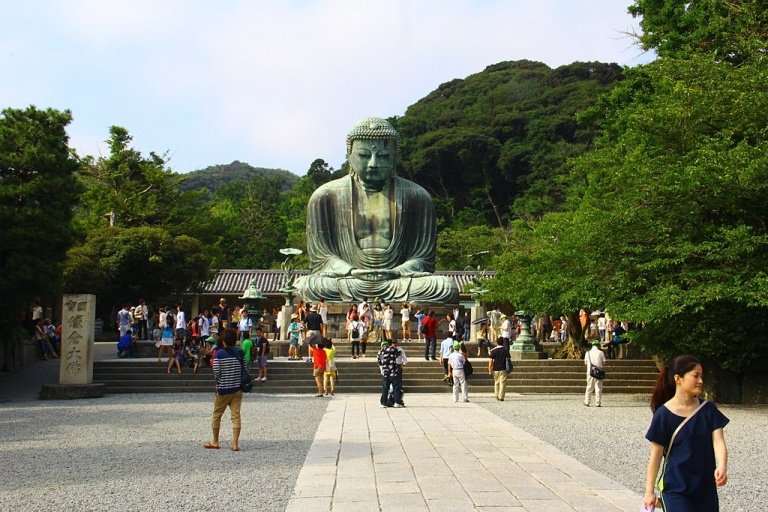 10 Famous Buddha Statues in Japan | Kyuhoshi