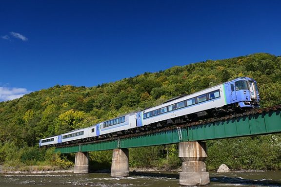 8 Incredible Scenic Train Journeys in Japan | Kyuhoshi