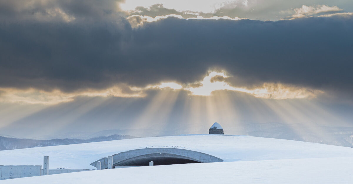 atama_daibutsu_winter_sapporo_japan | Kyuhoshi