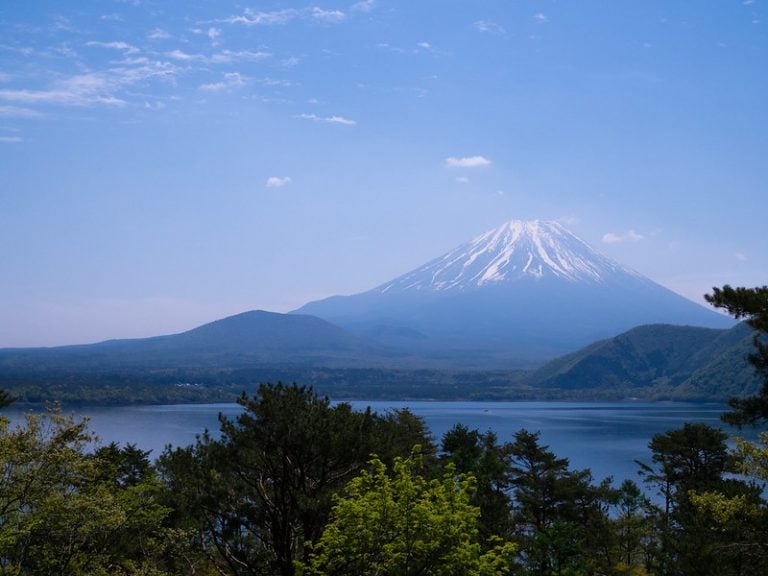 lake_motosuko_mt_fuji_japan | Kyuhoshi