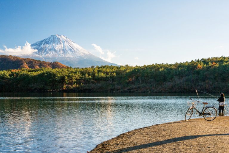 Fuji Five Lakes (Fujigoko) | Best Places to Visit | Kyuhoshi