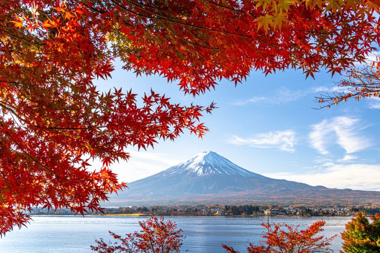 Fuji Five Lakes (Fujigoko) | Best Places to Visit | Kyuhoshi