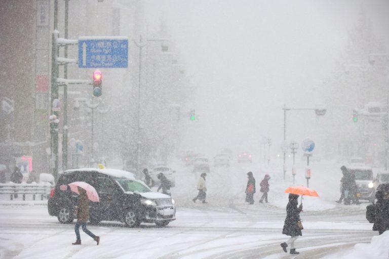 7-Day Hokkaido Winter Itinerary in December | Kyuhoshi