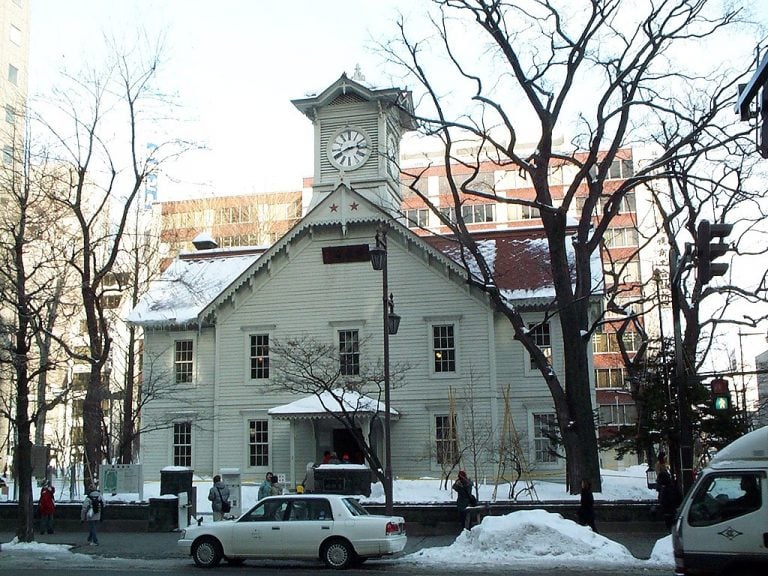 One Day in Sapporo Winter Itinerary | Kyuhoshi