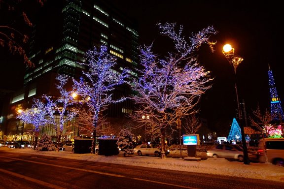 One Day in Sapporo Winter Itinerary | Kyuhoshi