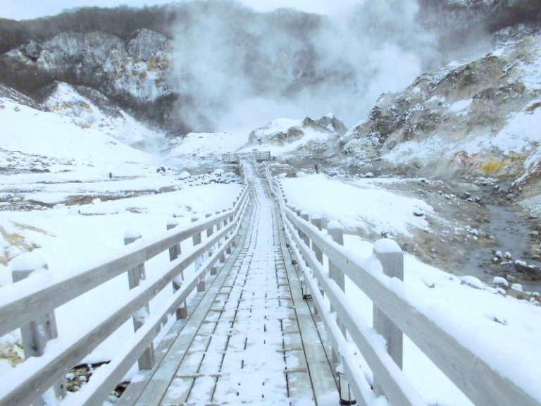 14-Day in Hokkaido Winter Itinerary - February | Kyuhoshi