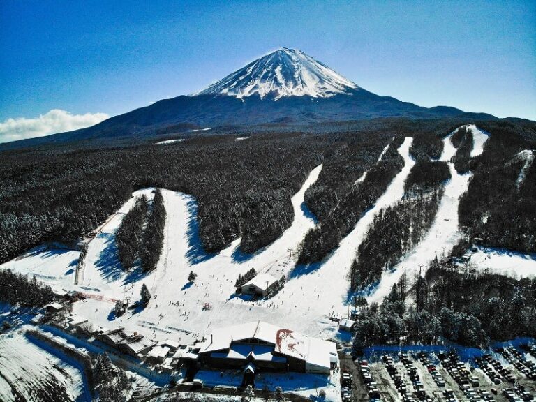 11 Best Ski Resorts Near Tokyo | Japan Ski Season | Kyuhoshi