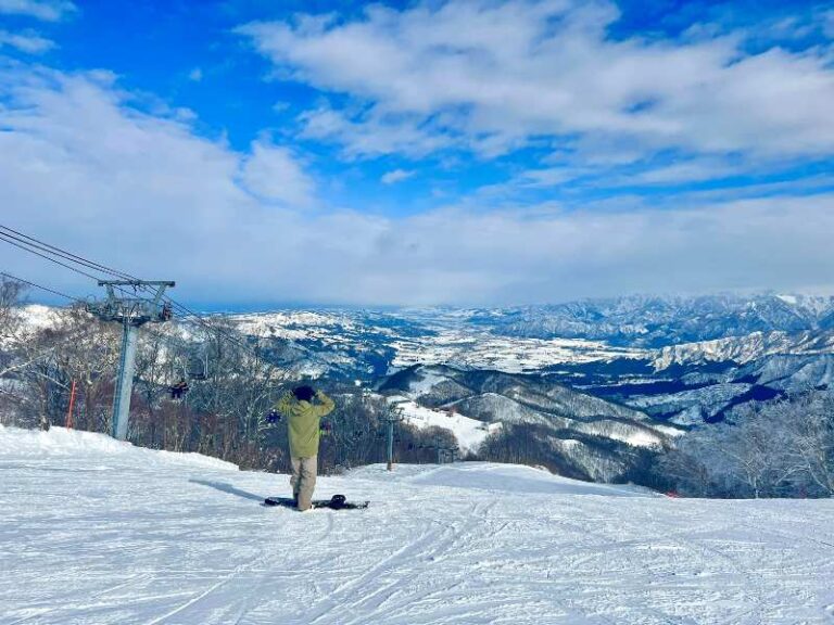 11 Best Ski Resorts Near Tokyo | Japan Ski Season | Kyuhoshi