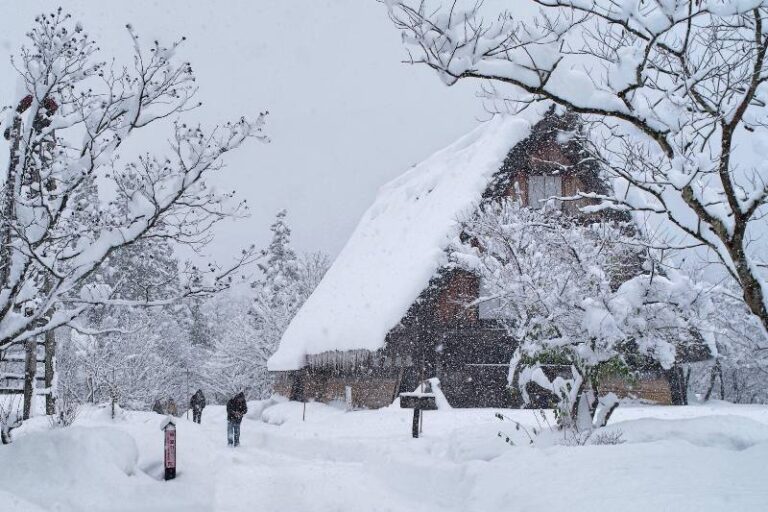 10 Best Places to Visit in Japan in December | Kyuhoshi