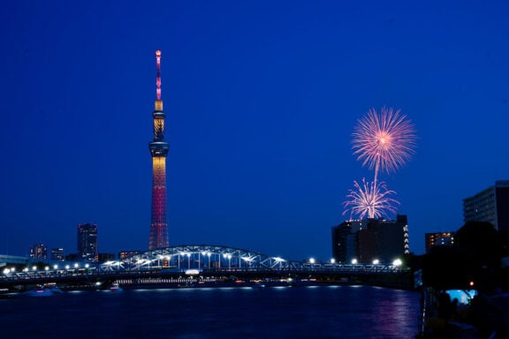 sumidagawa_fireworks_festival_tokyo_japan | Kyuhoshi