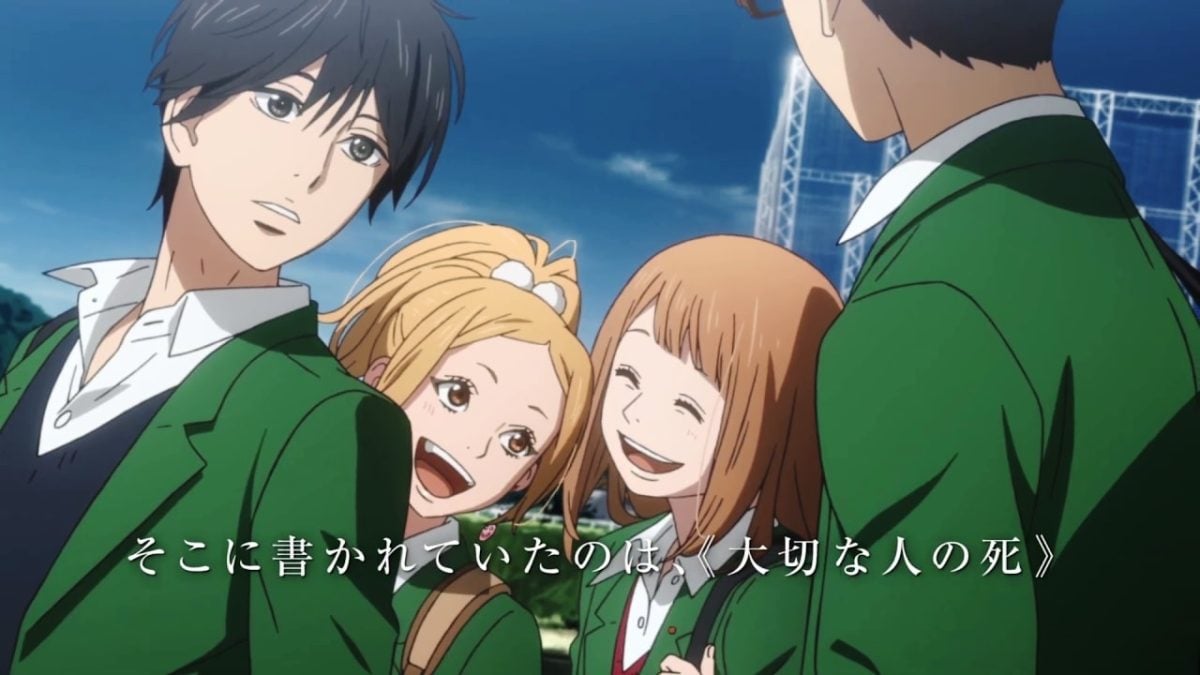 10 Best Japanese Drama Anime Movies of All Time | Kyuhoshi