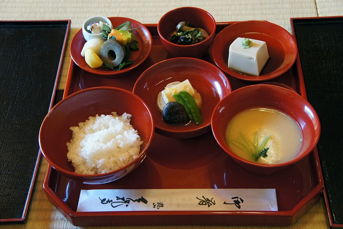 Shojin Ryori: Japan’s Traditional Vegan Cuisine | Kyuhoshi