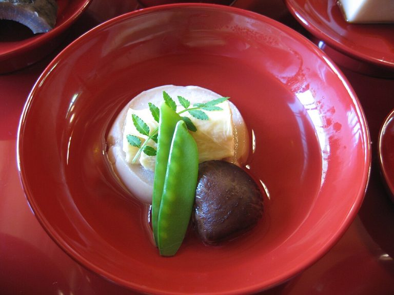 Shojin Ryori: Japan’s Traditional Vegan Cuisine | Kyuhoshi
