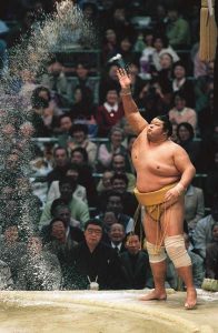 7 Famous Sumo Wrestlers in Japan | Kyuhoshi
