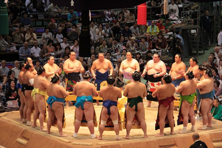 7 Famous Sumo Wrestlers in Japan | Kyuhoshi