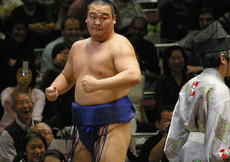 7 Famous Sumo Wrestlers in Japan | Kyuhoshi